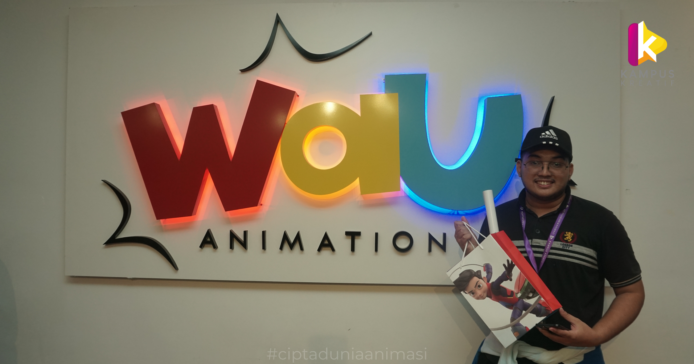 Kampus Kreatif Terengganu – Artiseni